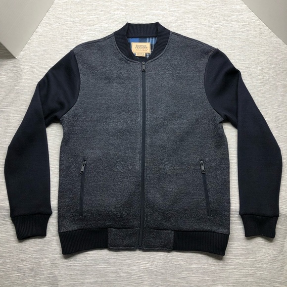 Boston Traders | Jackets & Coats | Boston Traders Mens Bomber Jacket ...
